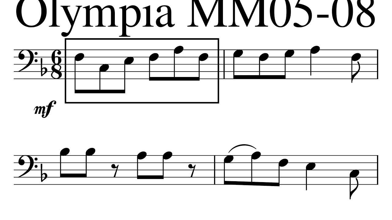 1 Rondo MM05 PDF - YouTube