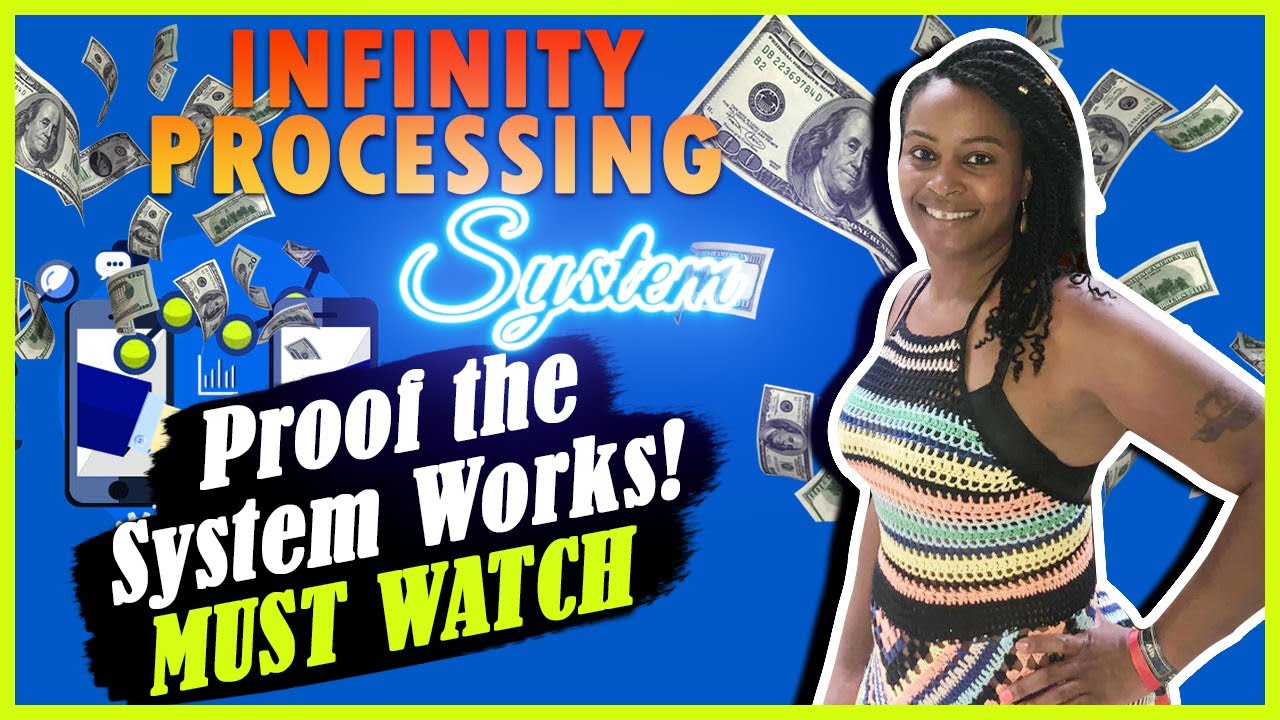 🔥Infinity Processing System Review | Team Bonuses | Proof Review🔥 - YouTube