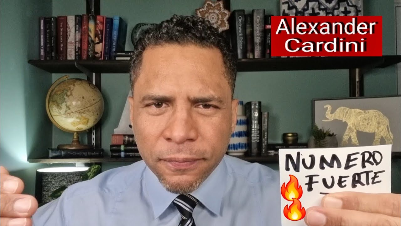 Numero Para Hoy | Pale y Super Hoy | Alexander Cardini | 🎬 Episodio 20 ...
