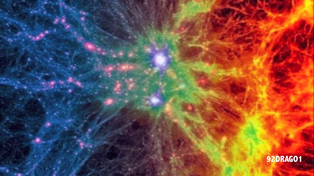 la rete cosmica - YouTube