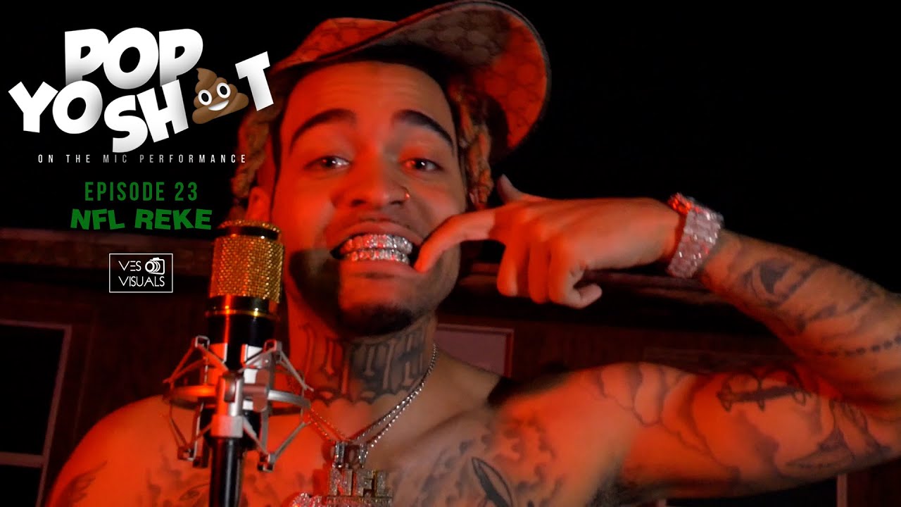 Pop Yo Sh💩t Ep. 23 | NFL Reke - Mhmm [Created by @vesvisuals] - YouTube