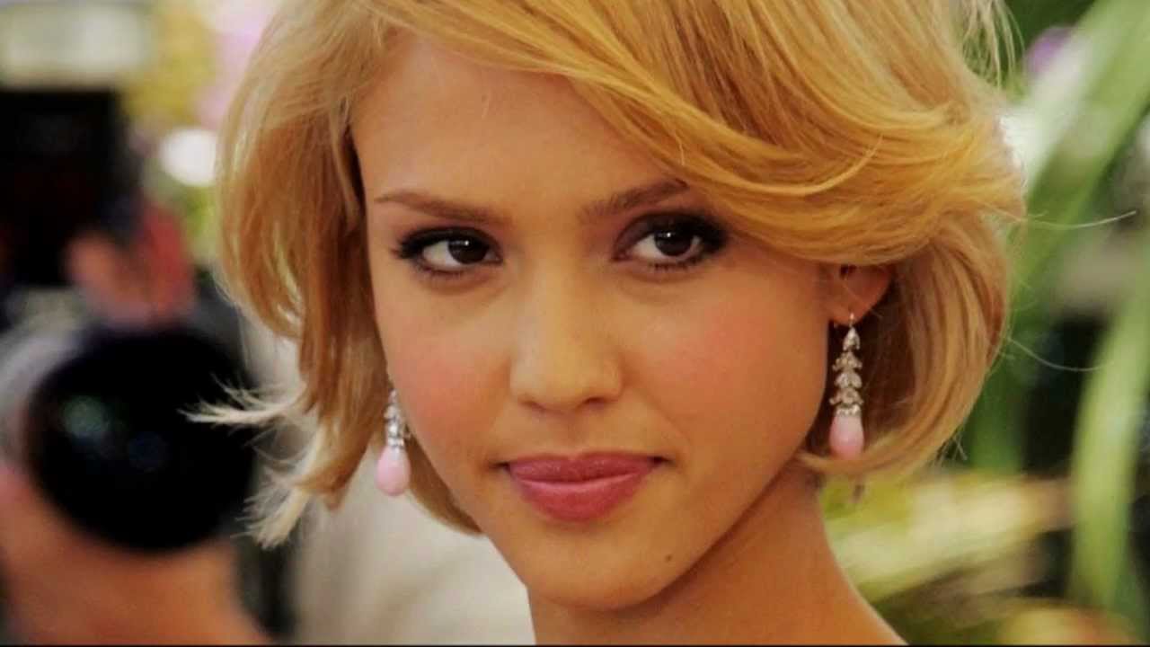 Happy birthday Jessica Marie Alba 2012 - YouTube