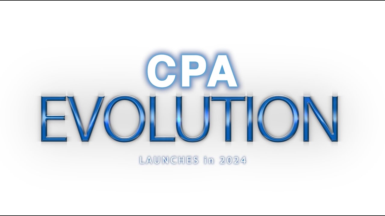 CPA Evolution is coming soon! - YouTube