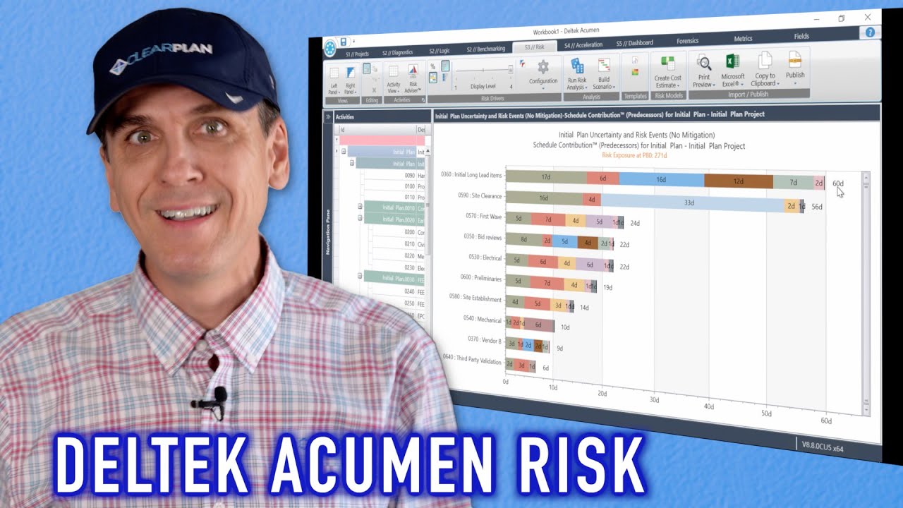 Deltek Acumen Risk: Get Started Using These Best Practices - YouTube