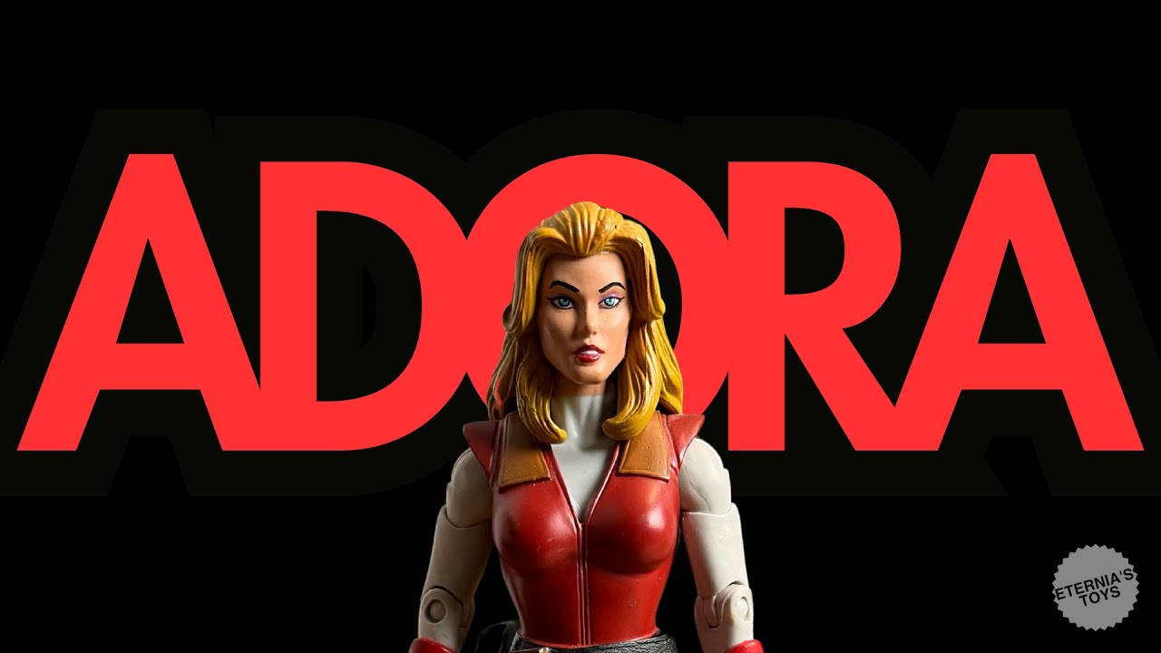 ADORA | Masters of the Universe Classics - YouTube
