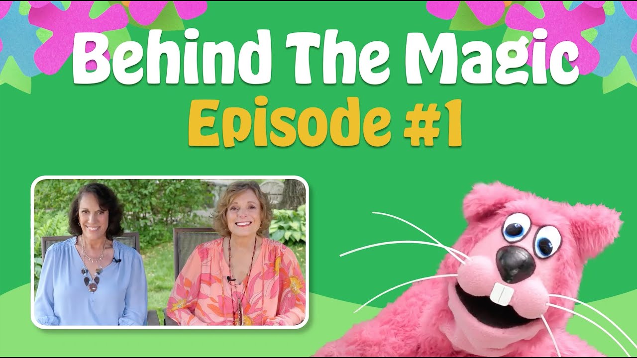 Behind The Magic Episode 1 - The New Magic Garden - YouTube