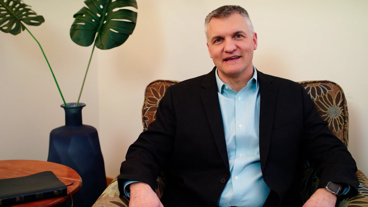 Jason's 2021 Lenten Invitation - YouTube