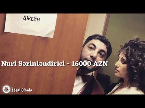 Mugennilerin Toy Qiymetleri #1