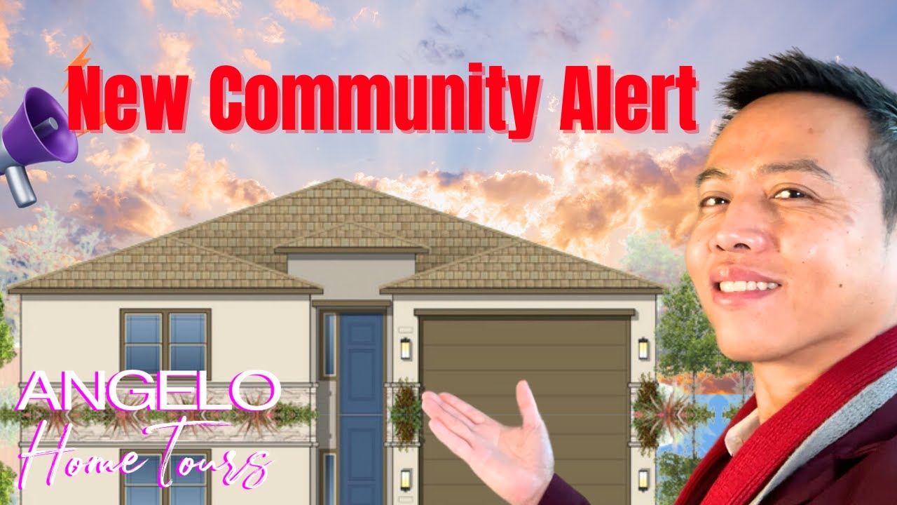 Las Vegas MultiGen Single Story Home | Grand Fair Pointe by Signature ...