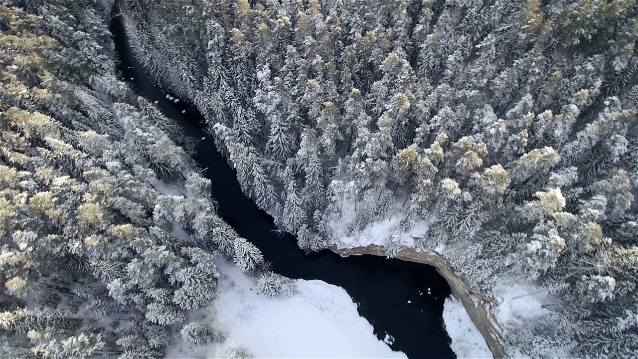 Talvine Eesti / Estonian winter - YouTube