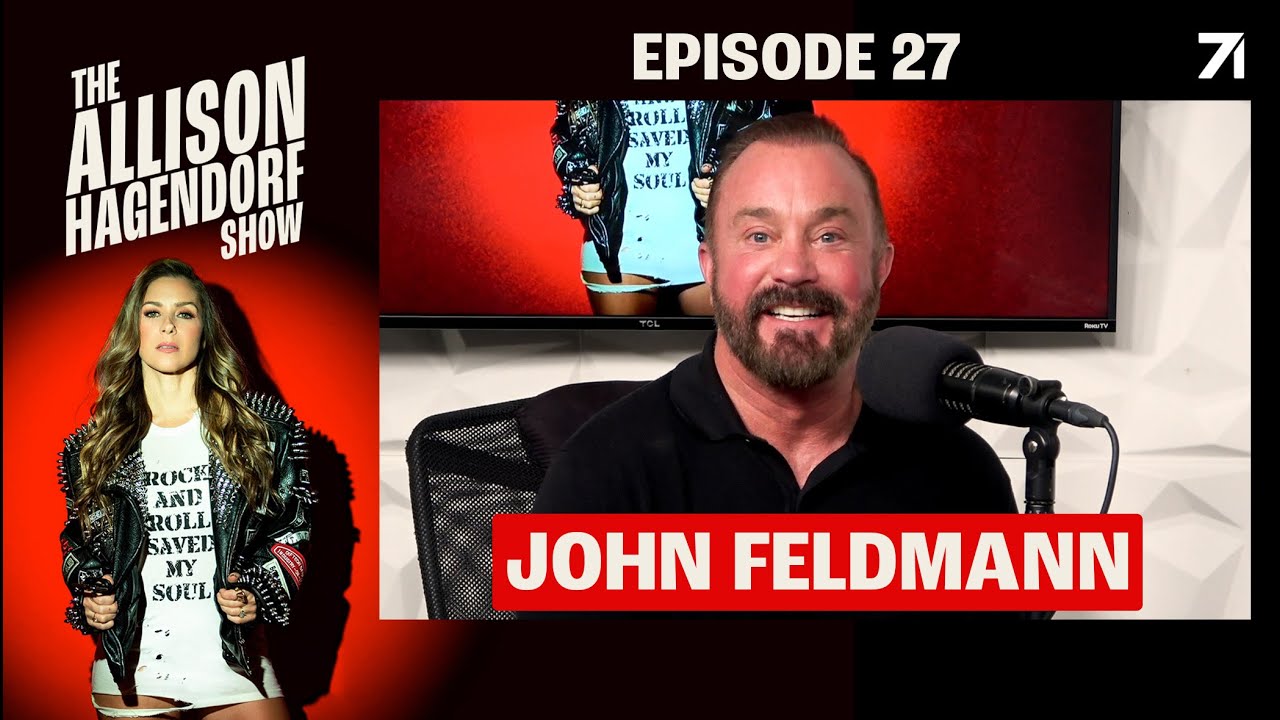 JOHN FELDMANN aka FELDY on Goldfinger & what happens if you sh!t on the ...