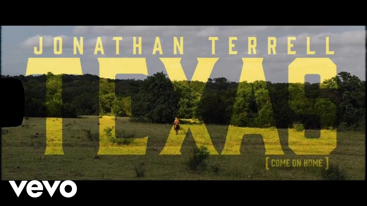 Jonathan Terrell - Texas (Official Music Video) - YouTube Music