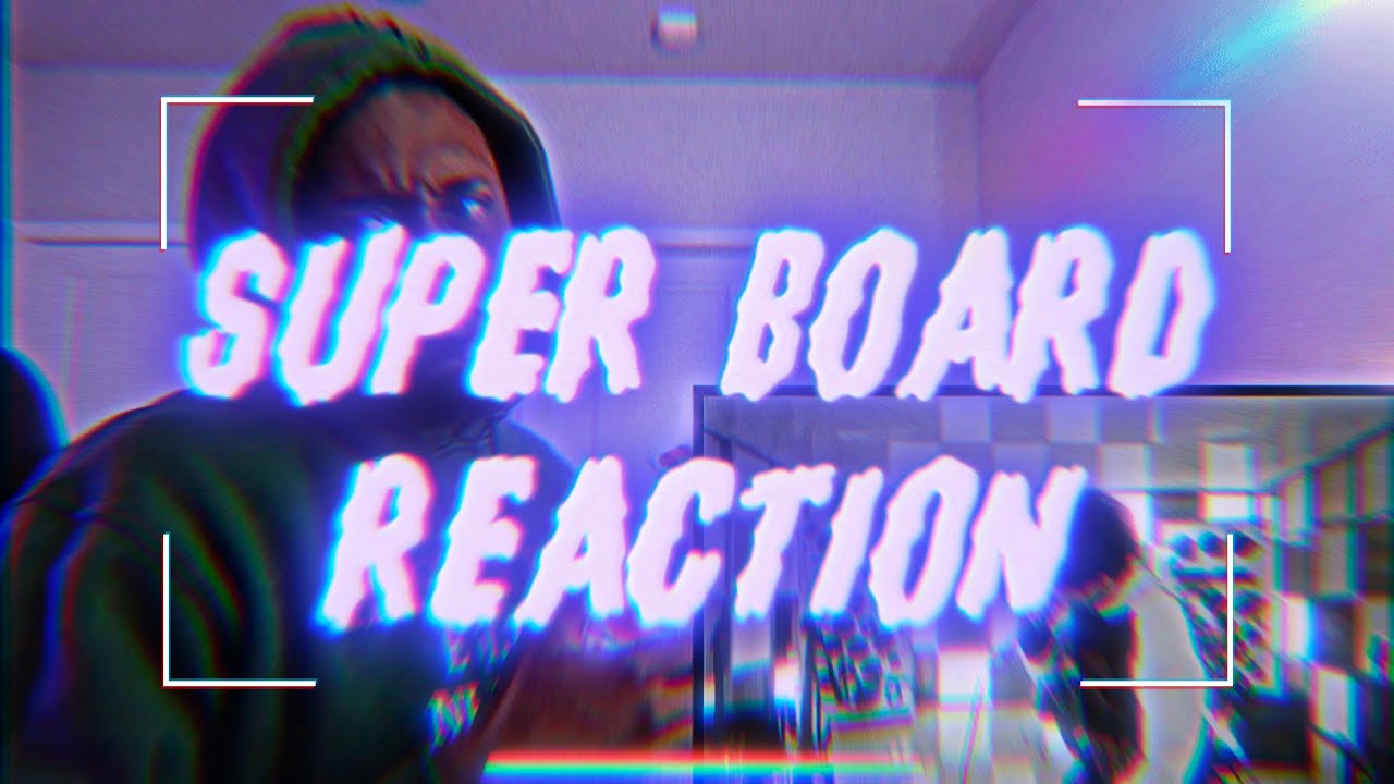 Stray Kids "SUPER BOARD" Video REACTION #reaction #superboard # ...