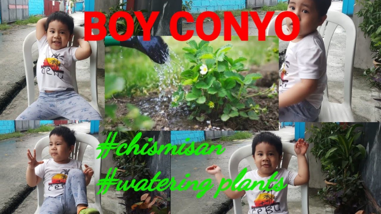 BOY CONYO - YouTube