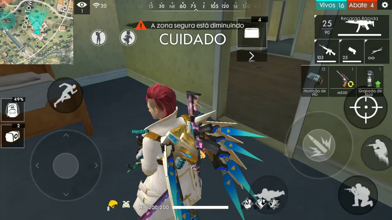 Gameplay FF - YouTube