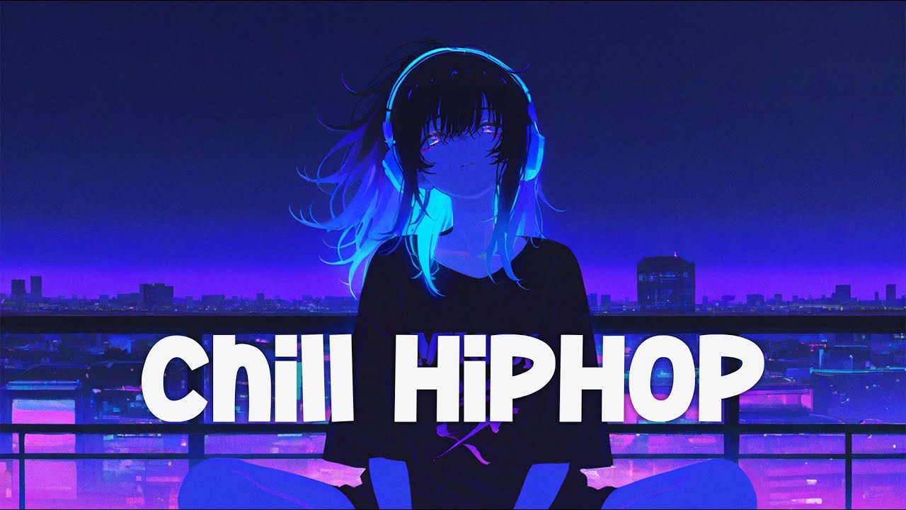 Evening Chill Hip-Hop 🌆 | 80s–90s Inspired Chill Mix for Night Time ...