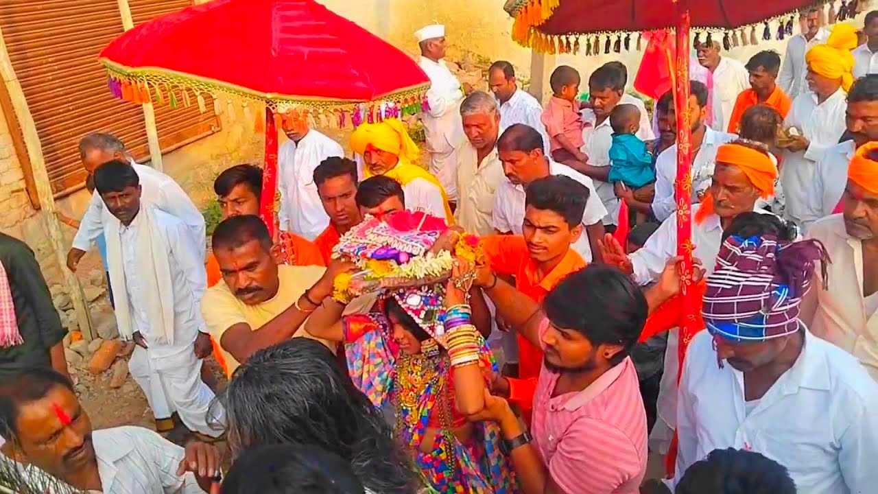 BANJARA culture || Gormati pooja | VAAJA | Sri Bheemasati Titaraja ...
