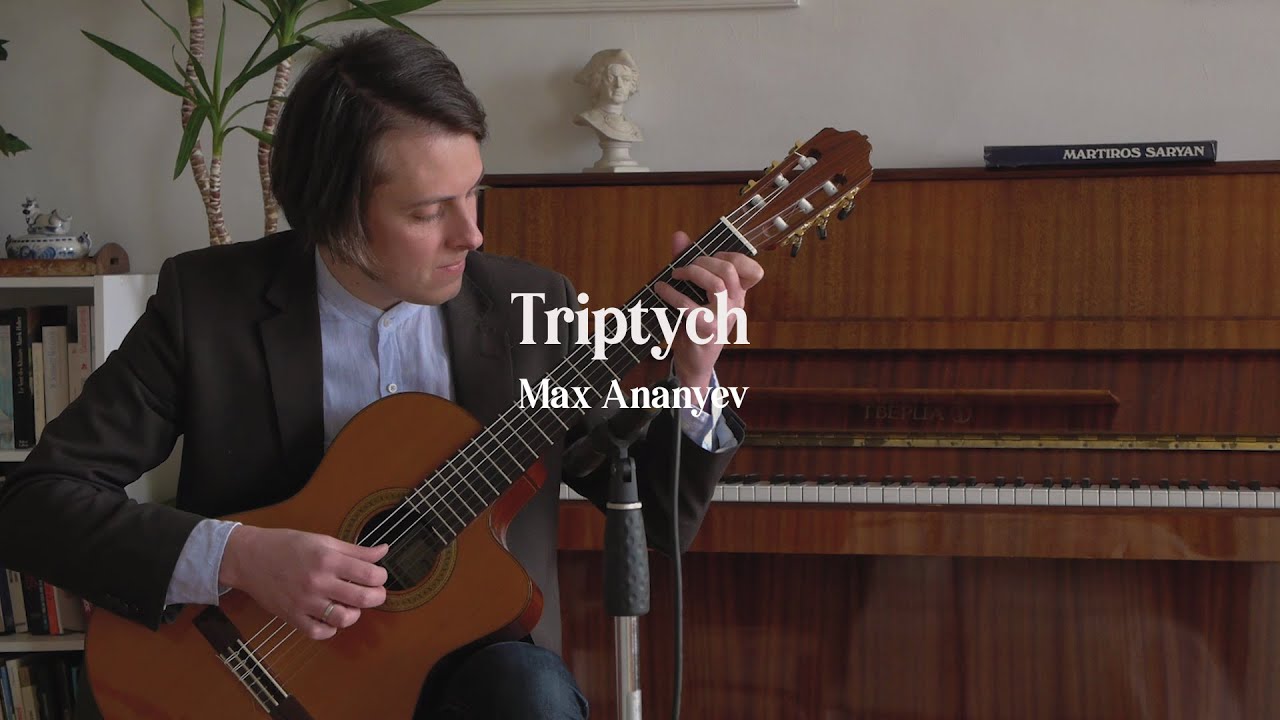 Max Ananyev - "Triptych" - YouTube