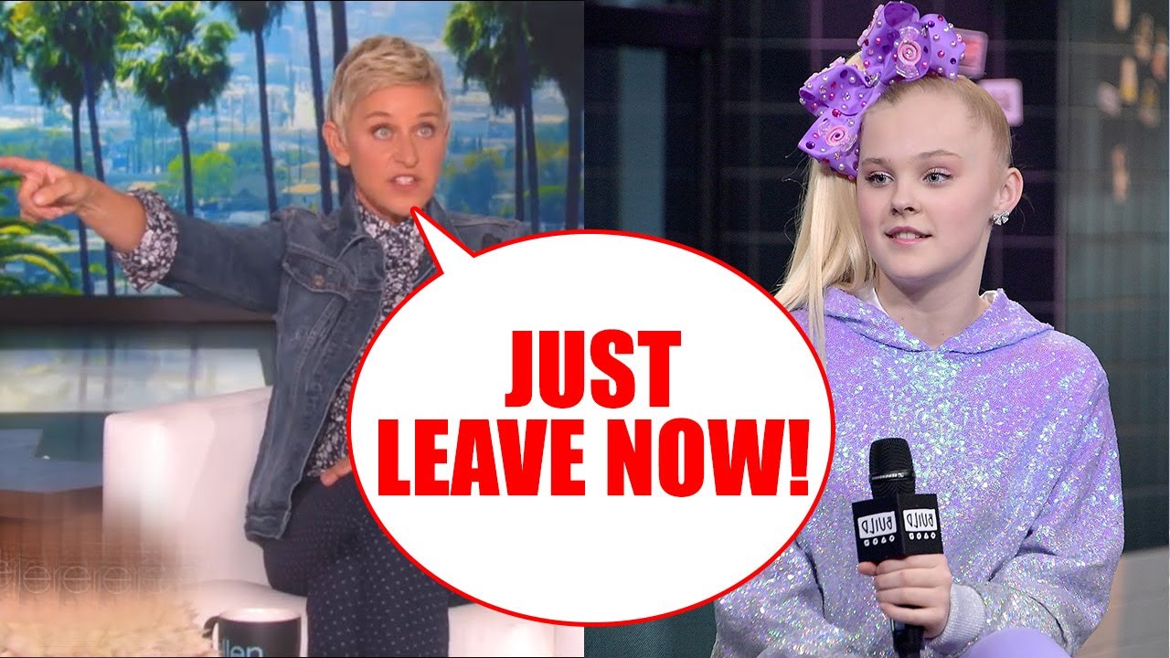 You Wont Believe These STRICT Rules Ellen Forces Her Guests To Follow ...