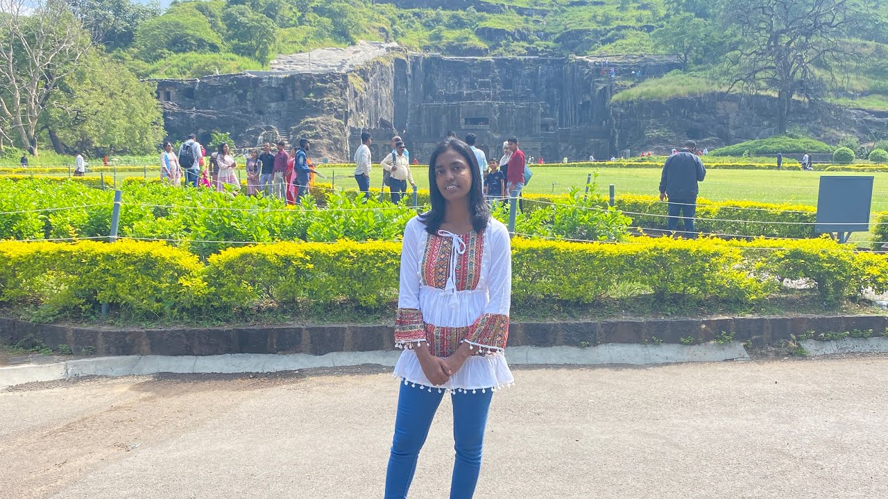 Verul Leni || Ellora Caves|| Kailash Temple|| chhatrapati Sambhaji ...