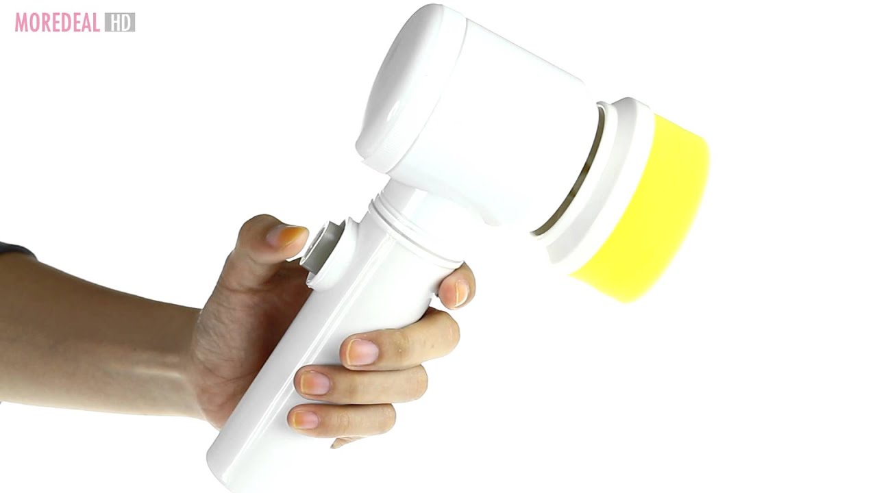Moredeal my Electric Magic Brush Set YouTube