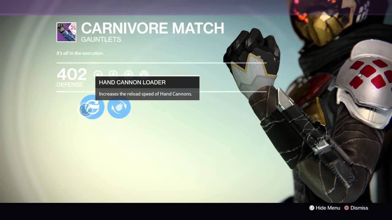 Destiny: Player showcase #1 (New series) - YouTube