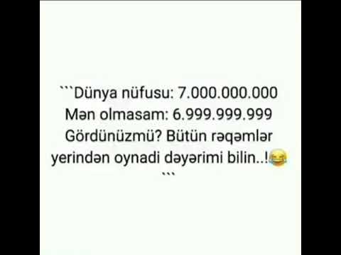 Qedrimi bilmeyen insanlar coxdu....Amma qedrimi bilenler daha coxdu😹🤗