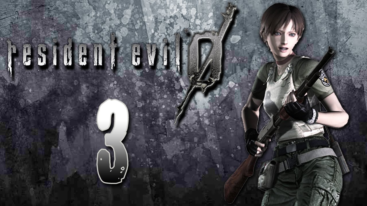 Resident Evil 0 HD Remaster [3] - TRAINWRECK - YouTube