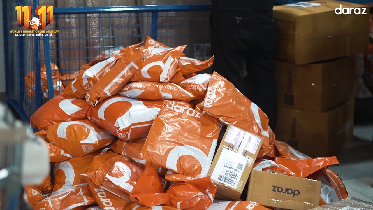 DEX delivered 10,000 PACKAGES | DEX Stories - YouTube