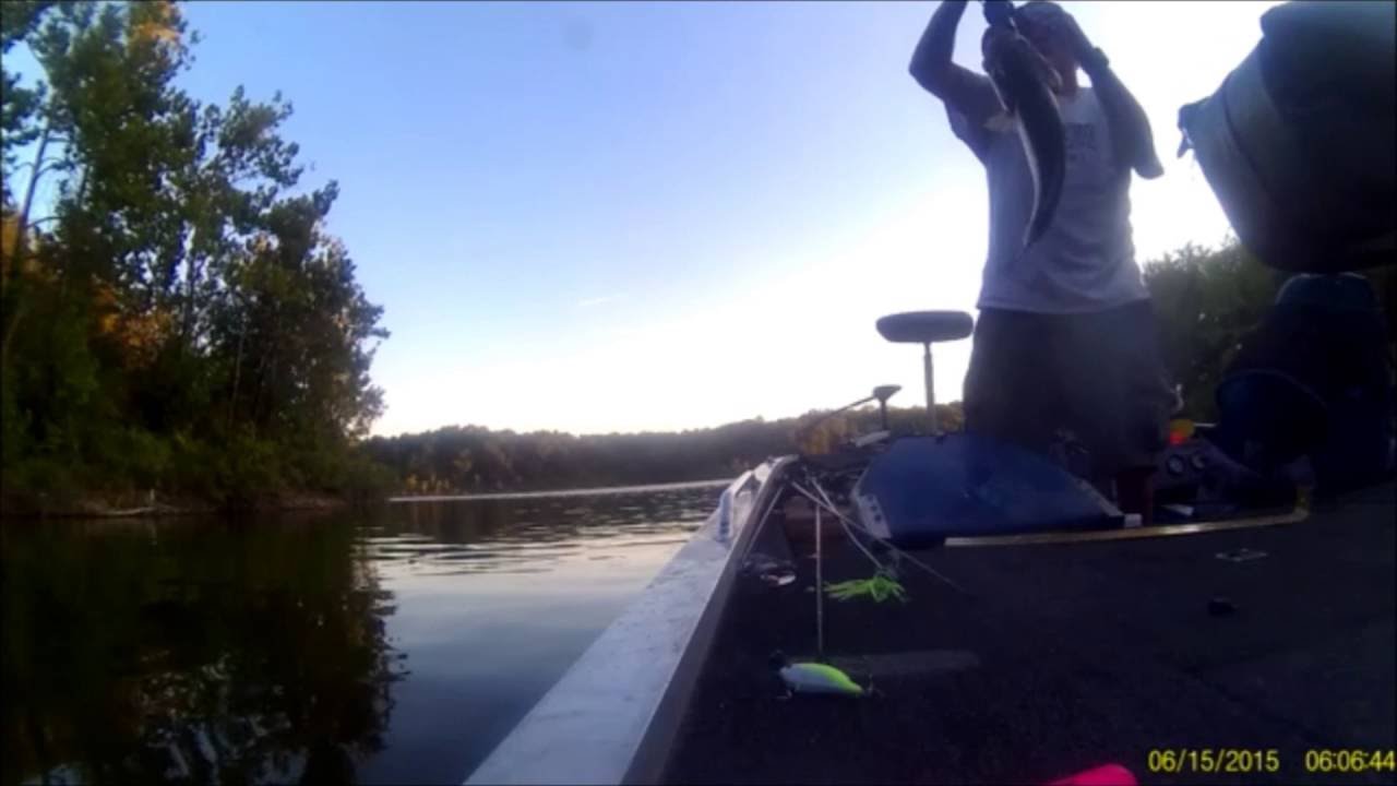 8 Pound Largemouth Bass; My New PB for Largemouth Bass - YouTube