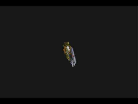 WoW- Lionheart blade 3d Preview - YouTube