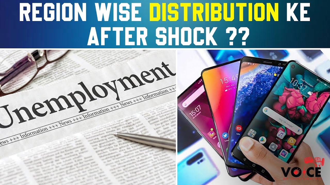 Region Wise Distribution Ke After Shock ?? | Voice Of Electronics - YouTube