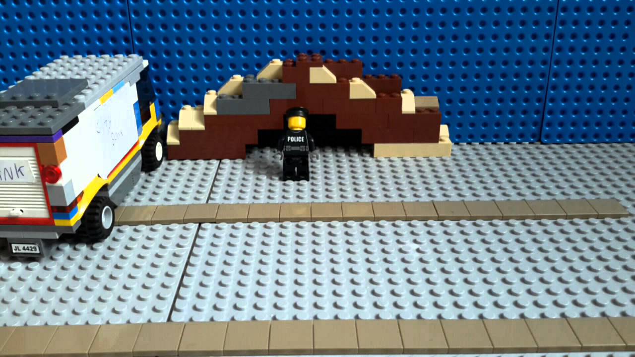 Lego Criminal Industry - YouTube