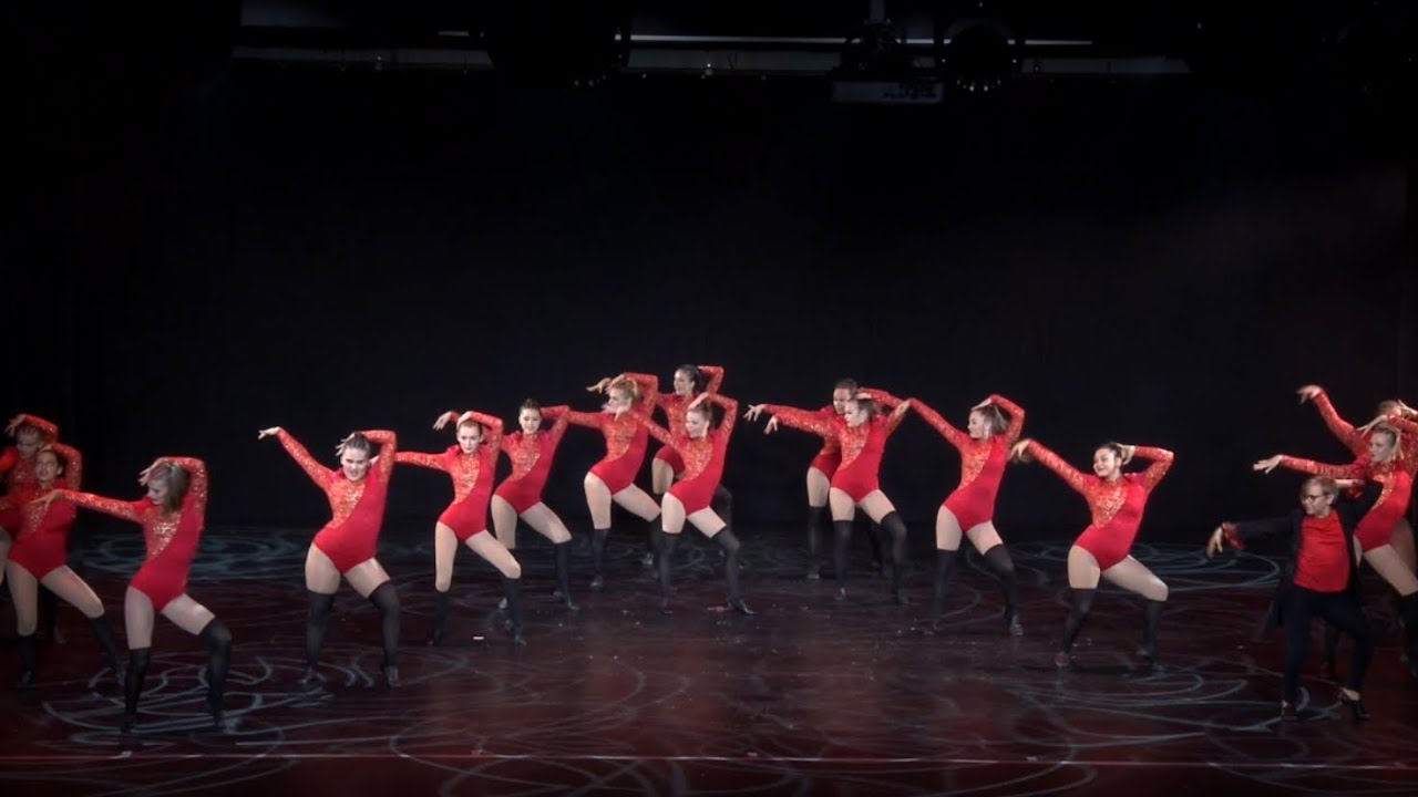 “Where Have You Been” 3XT Triple Talent Group Dance - YouTube