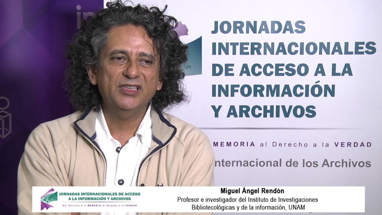 Miguel Ángel Rendón - YouTube