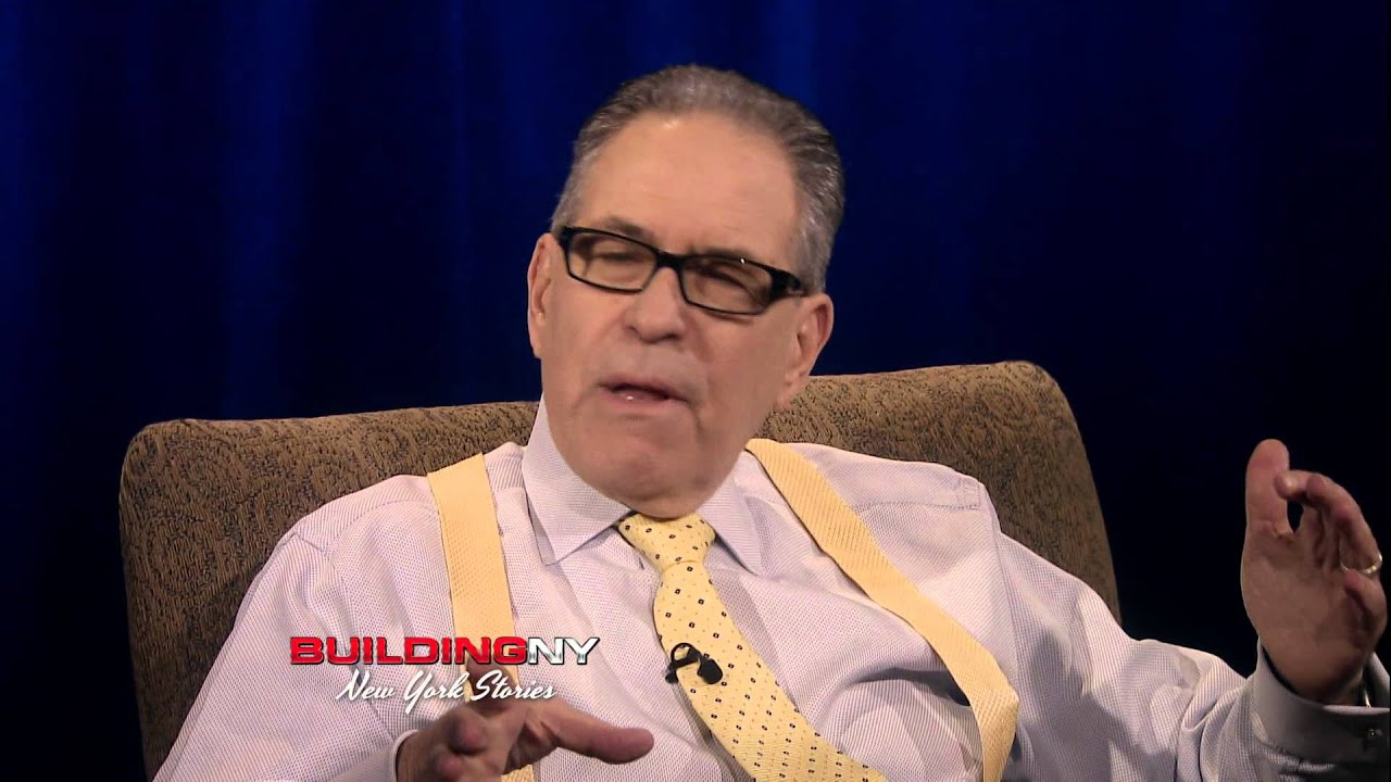 BuildingNY: Reverend A.R. Bernard, Christian Cultural Center, Part 1 of ...