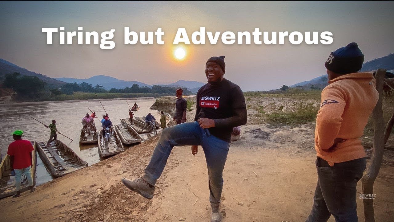 Finding Our Way Back Home After A Tough Day - YouTube