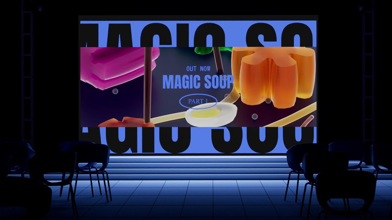 Magic Soup Announcement Video - YouTube