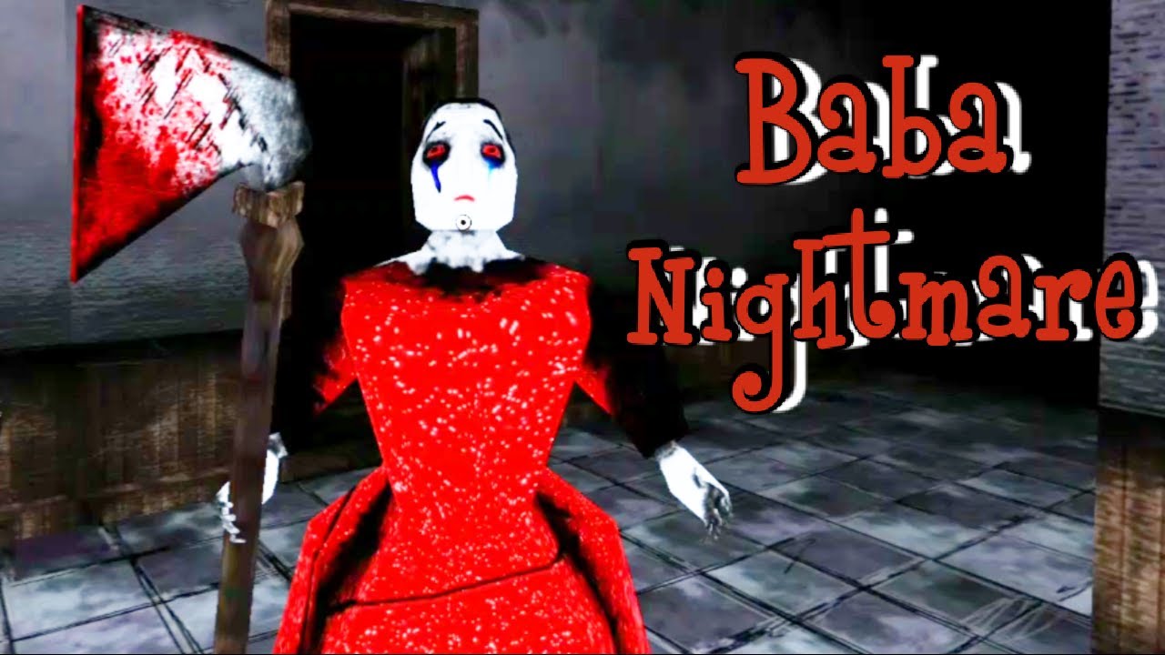 Baba Nightmare Full Gameplay - YouTube