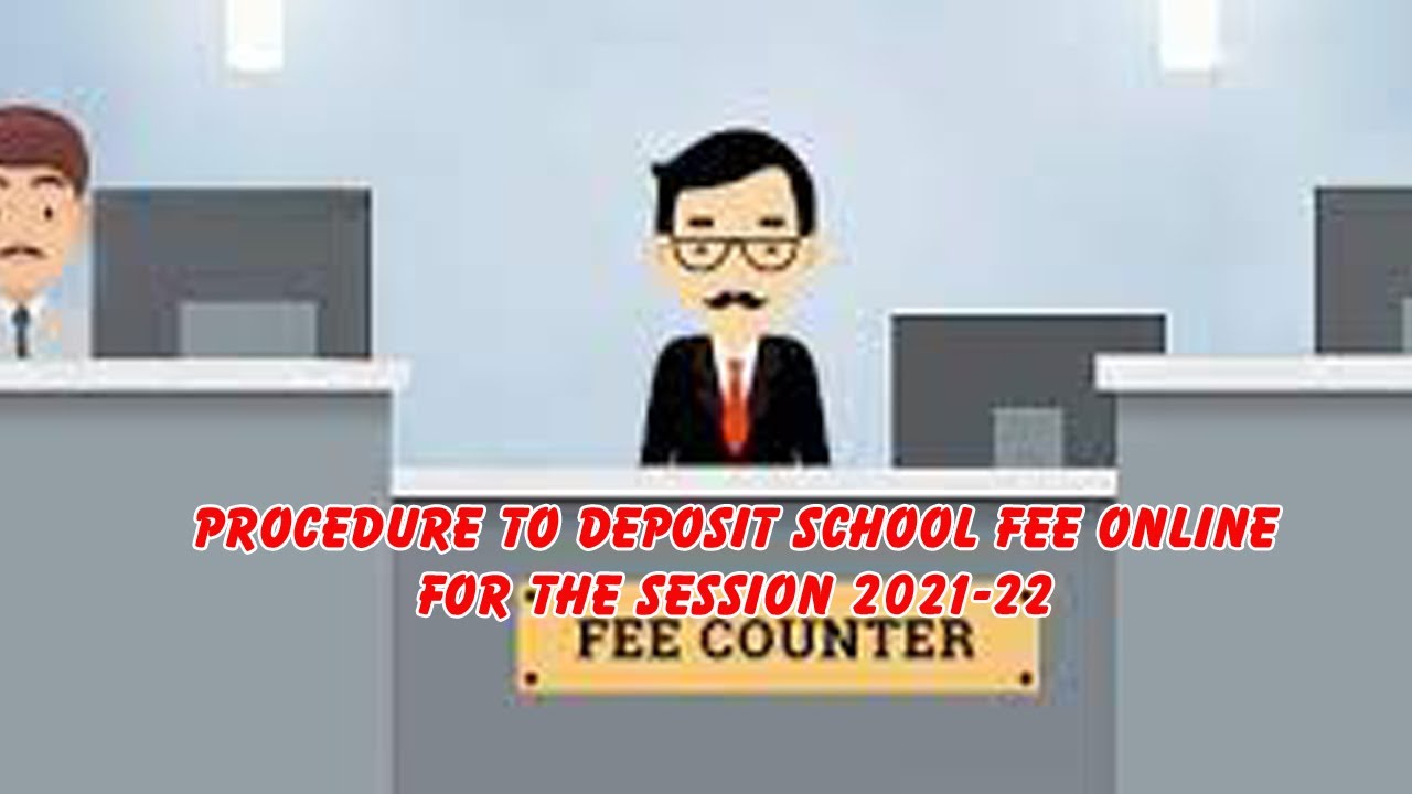 LFCS / LFKG -- How to deposit School Fee for the Current Academic Year ...