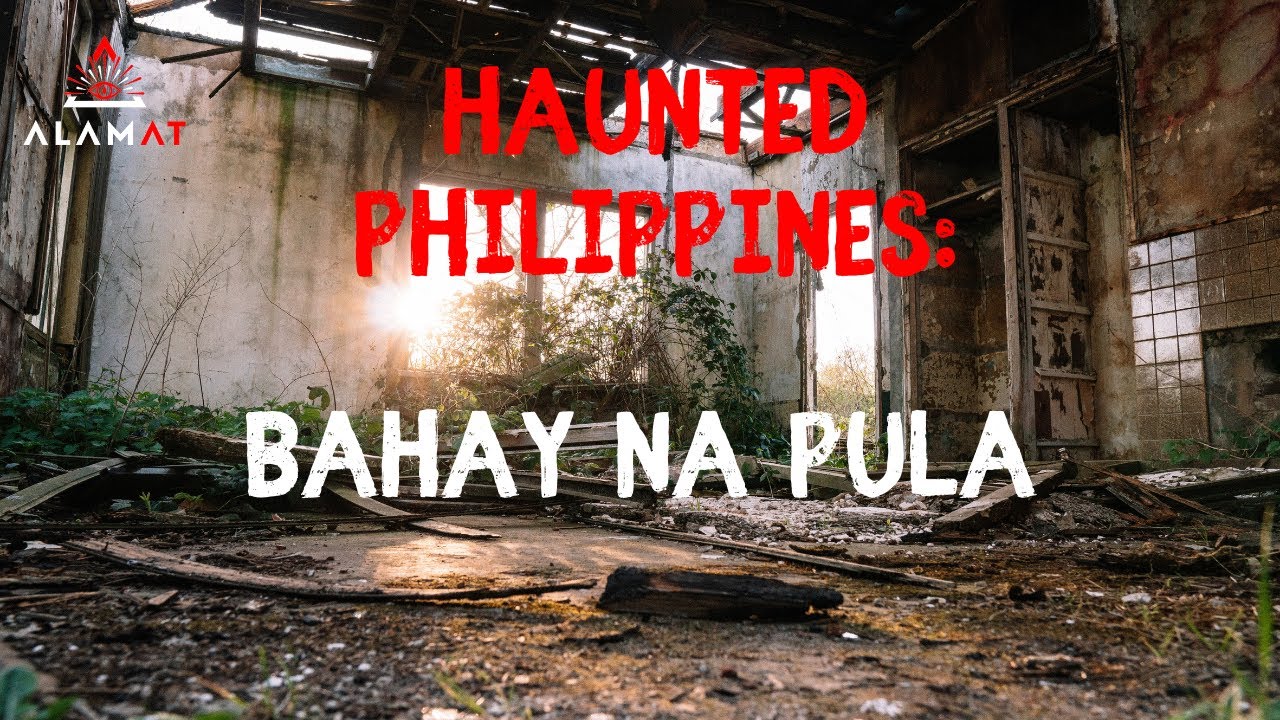 The Bahay na Pula (Red House) - YouTube