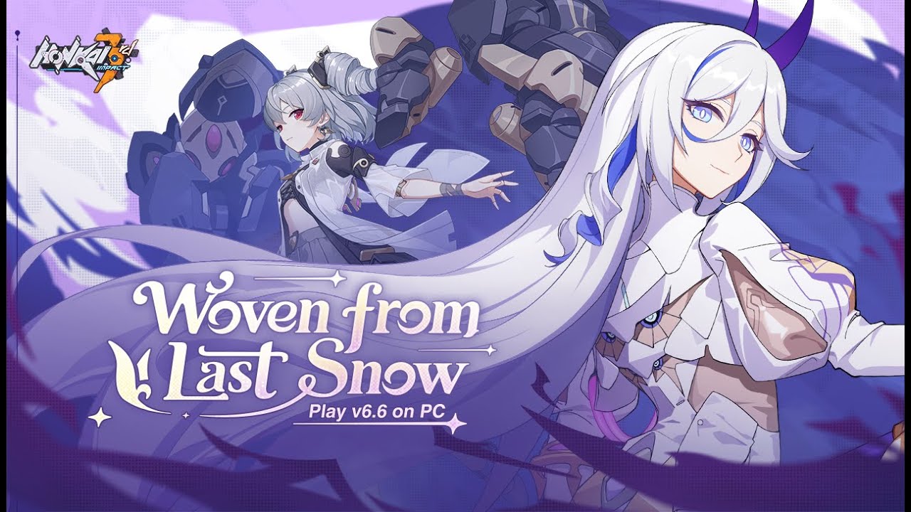 Honkai Impact 3rd - Diario #39 - ¡Misteln Schariac se une al equipo ...