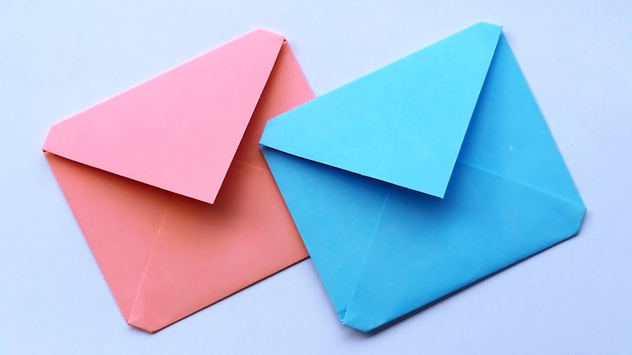 DIY Scrapbook Paper Envelope With Glue At Home Paper Envelope DIY Scrapbook Paper Envelope With Glue At Home Paper Envelope
