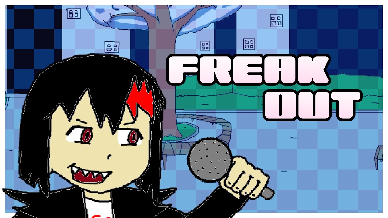 FREAK OUT - AzuFunkin v2 ft. @TheRealTrueCore - YouTube