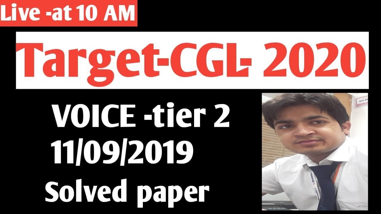 For All SSC Exams Voice Active And Passive Complete Chapter VOICE for-all-ssc-exams-voice-active-and-passive-complete-chapter-voice