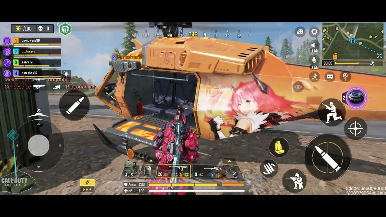 Quick CODM battle royal game. - YouTube