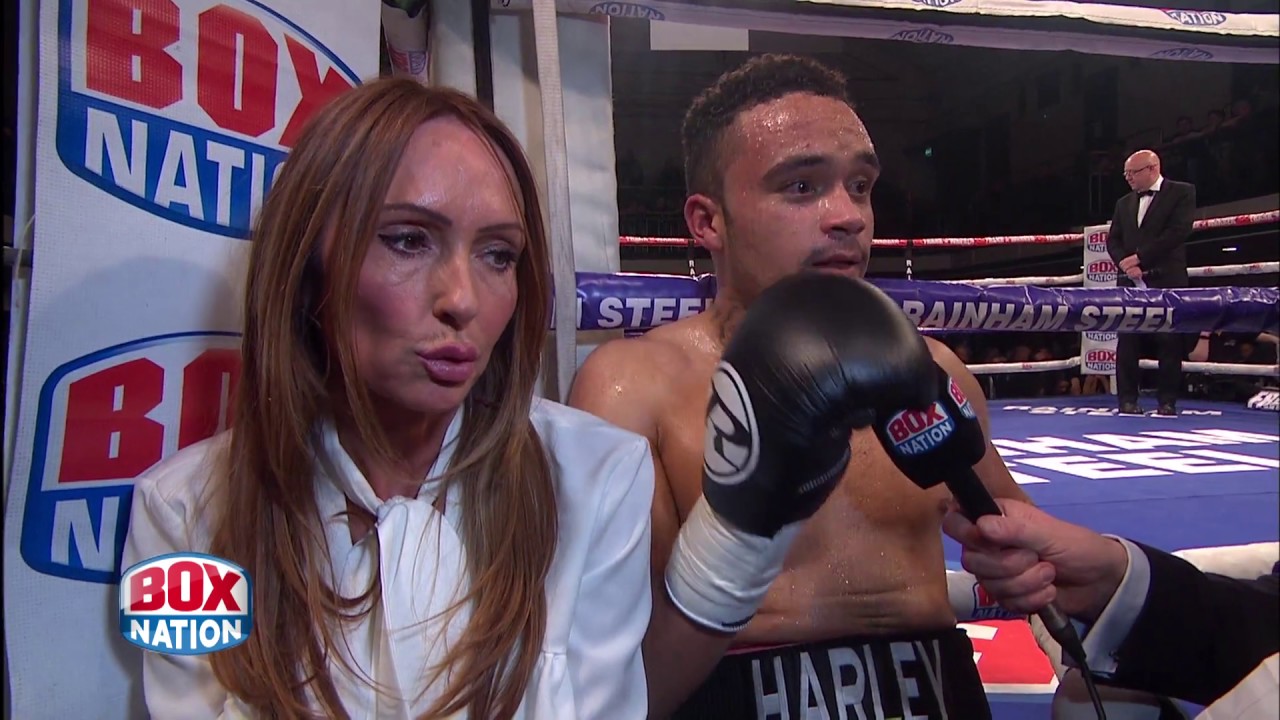 "It's the best feeling I've had in my life winning that fight ...