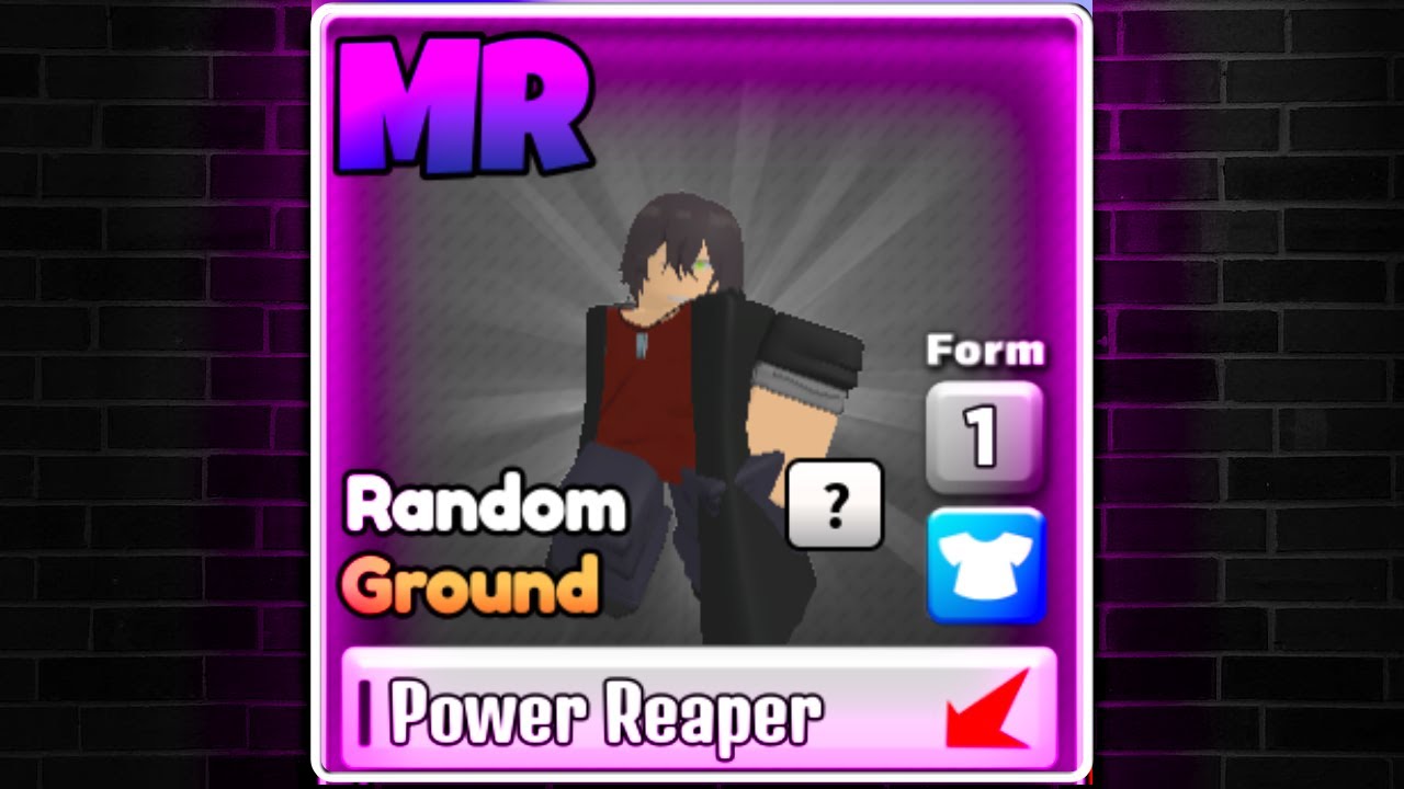 [AWTD] Yuu Otosaka (Power Reaper) - Showcase - YouTube