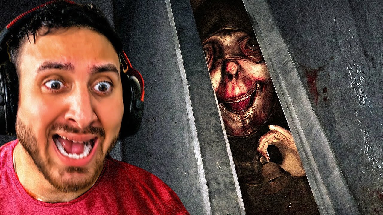 The SCARIEST Asian Horror Game I've Played in YEARS... - YouTube
