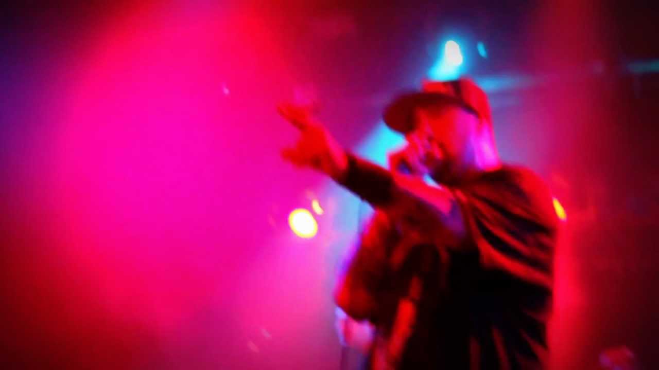 Cypress Hill - I Wanna Get High (live Milk 12.11.11) - YouTube